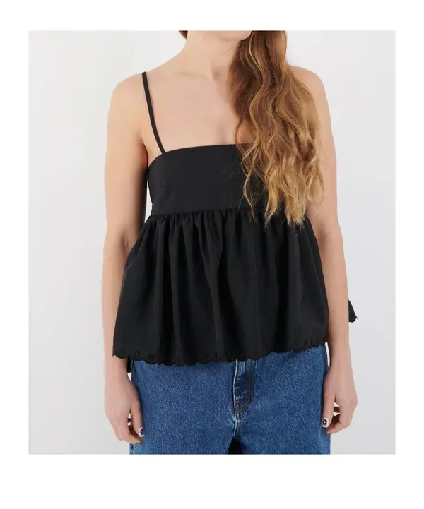Cecilie Bahnsen Selena Top