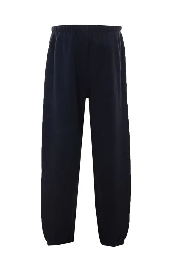 WILLY CHAVARRIA Logo Print Joggers