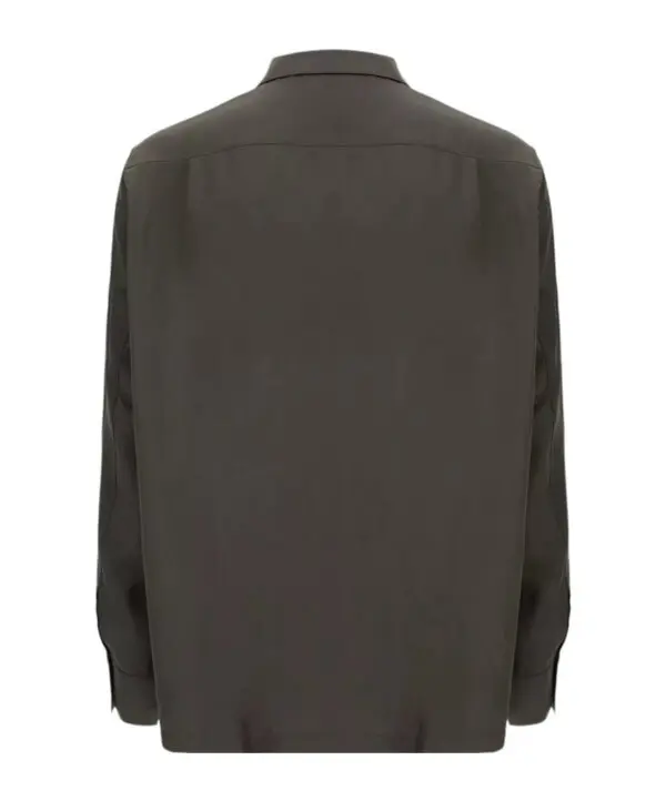 TOM FORD Silk Camp-collar Shirt
