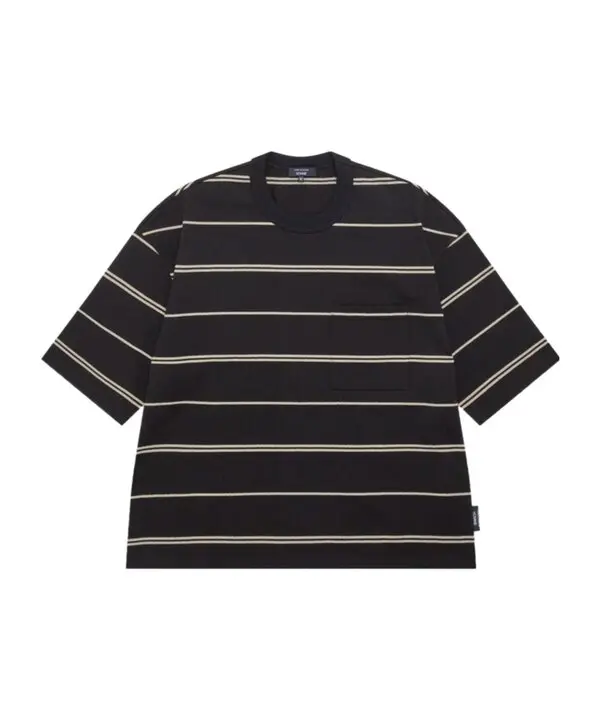 Comme Des Garçons Striped T-shirt