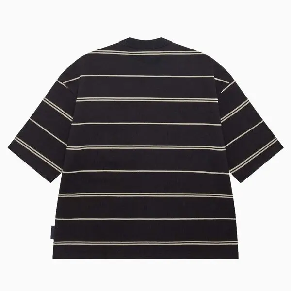 Comme Des Garçons Striped T-shirt