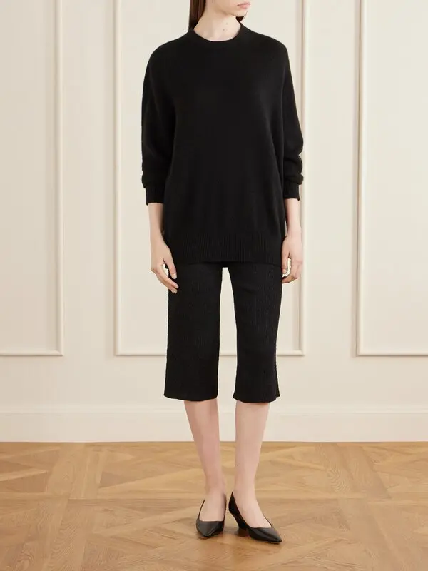 THE ROW Odelle Cashmere Sweater