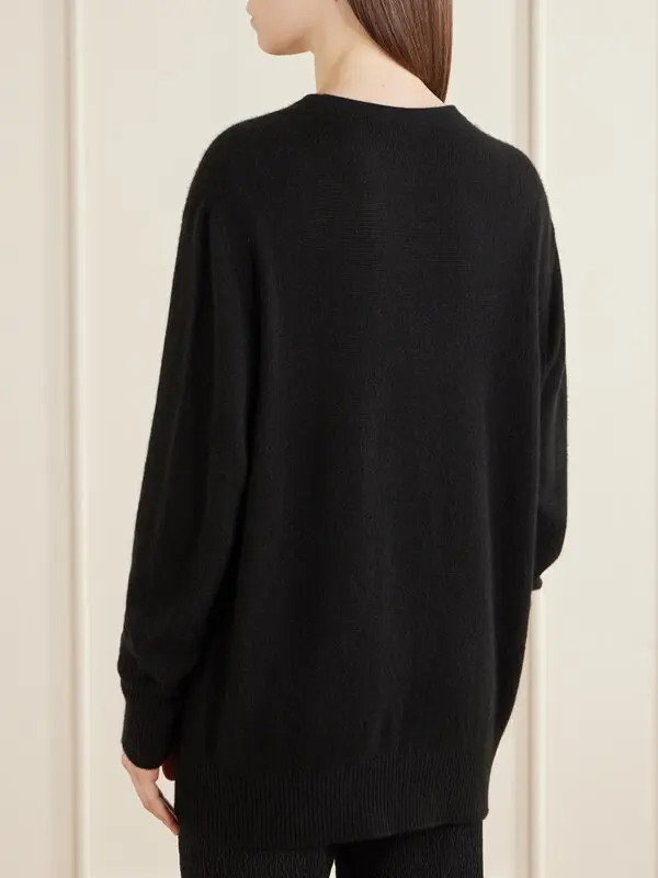 THE ROW Odelle Cashmere Sweater