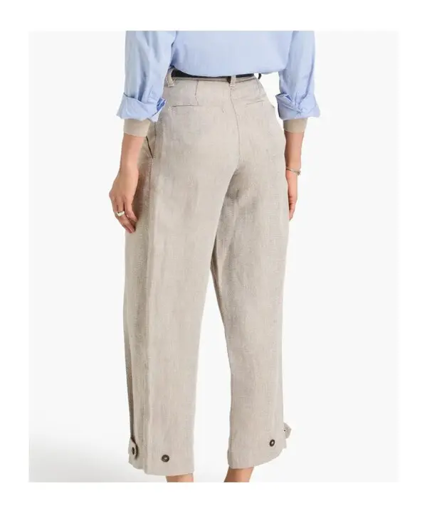 Brunello Cucinelli Tailored Textured Trousers