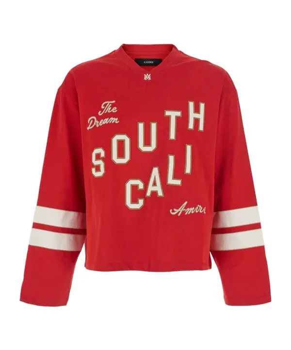Amiri South Cali Logo Sweatshirt