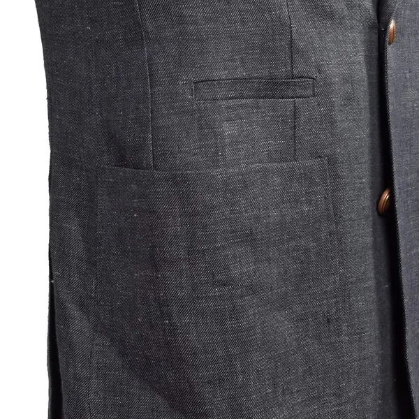 Brunello Cucinelli Double-breasted Button Blazer