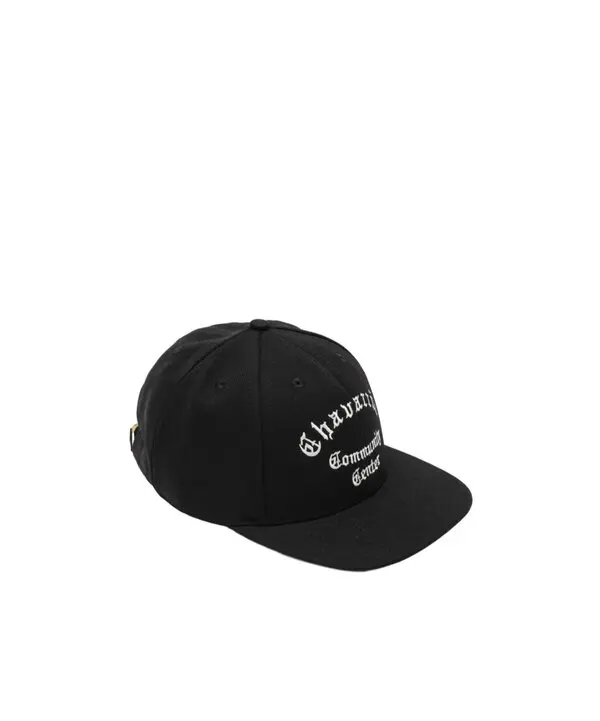 WILLY CHAVARRIA Embroidered Logo Baseball Cap