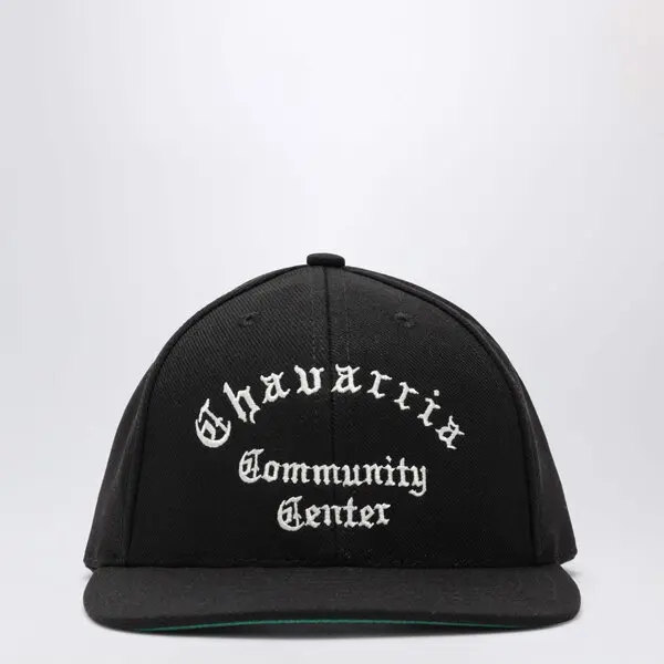 WILLY CHAVARRIA Embroidered Logo Baseball Cap