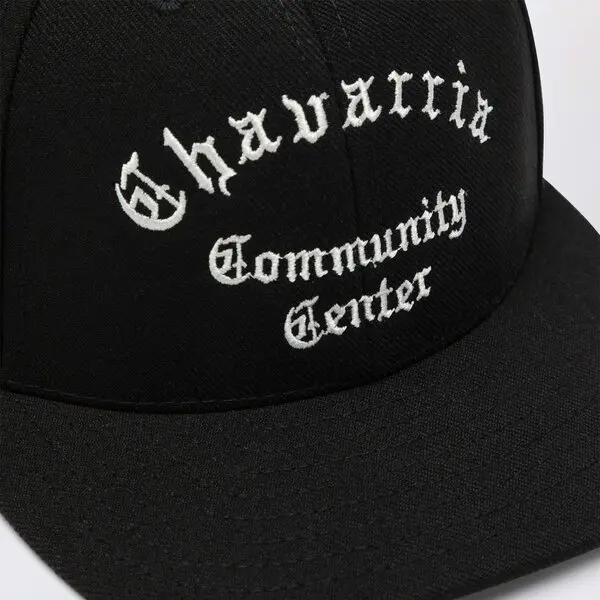 WILLY CHAVARRIA Embroidered Logo Baseball Cap