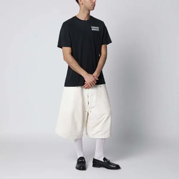 WILLY CHAVARRIA Crew Neck T-shirt