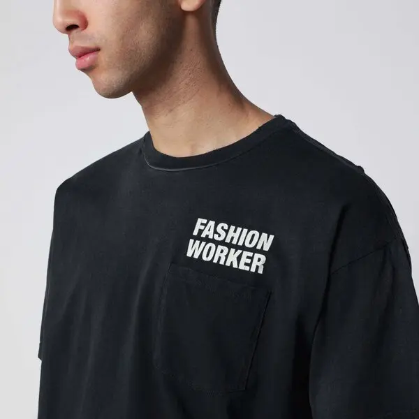 WILLY CHAVARRIA Crew Neck T-shirt