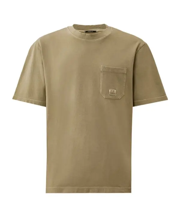 C.P. COMPANY Chest Pocket T-shirt