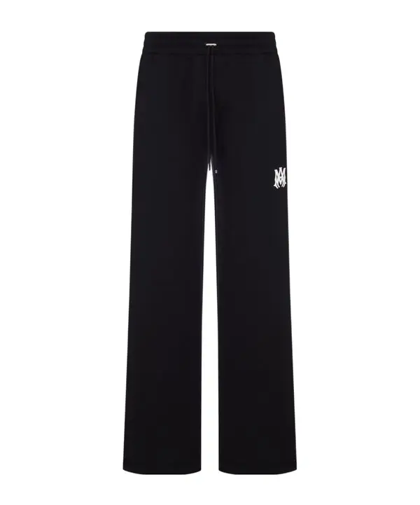 Amiri Straight Leg Sports Trousers - No