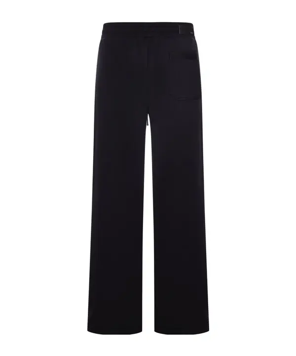 Amiri Straight Leg Sports Trousers - No