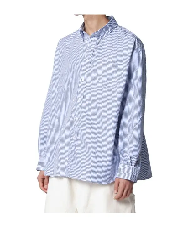 WILLY CHAVARRIA Striped Shirt