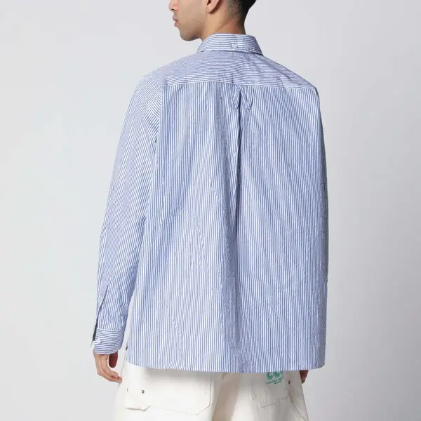 WILLY CHAVARRIA Striped Shirt