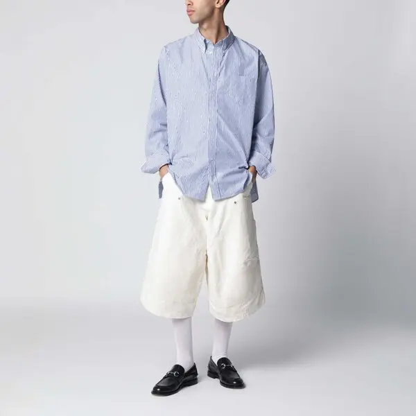 WILLY CHAVARRIA Striped Shirt