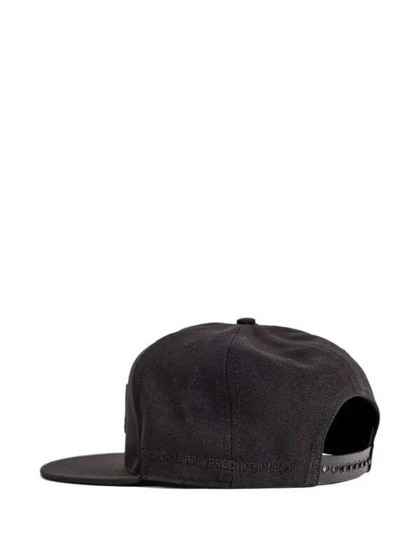 WILLY CHAVARRIA Embroidered Logo Cap
