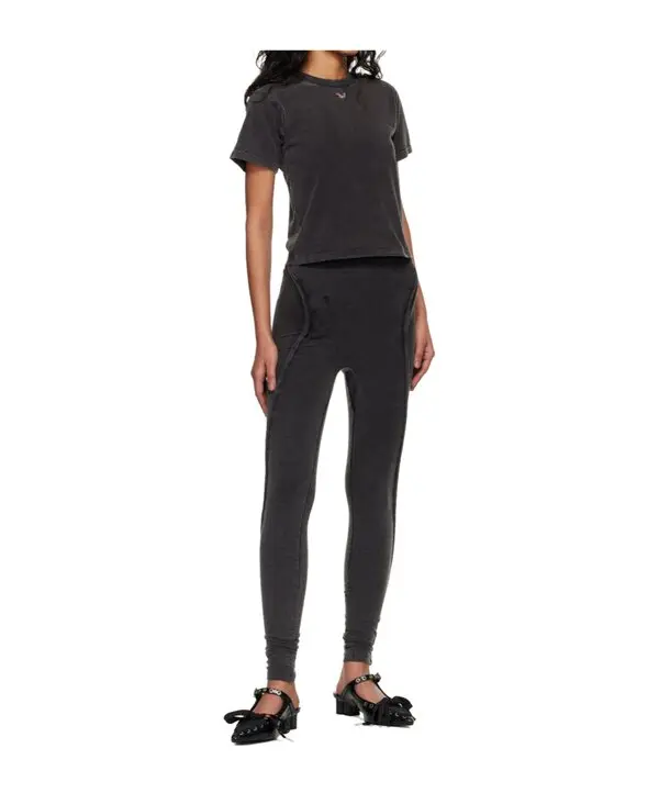 Ottolinger Elastic Waistband Casual Pants