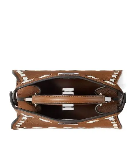 Fendi Peekaboo Iseeu Petite - Brown