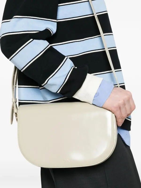 A.p.c. Le B Side Cross Body Bag