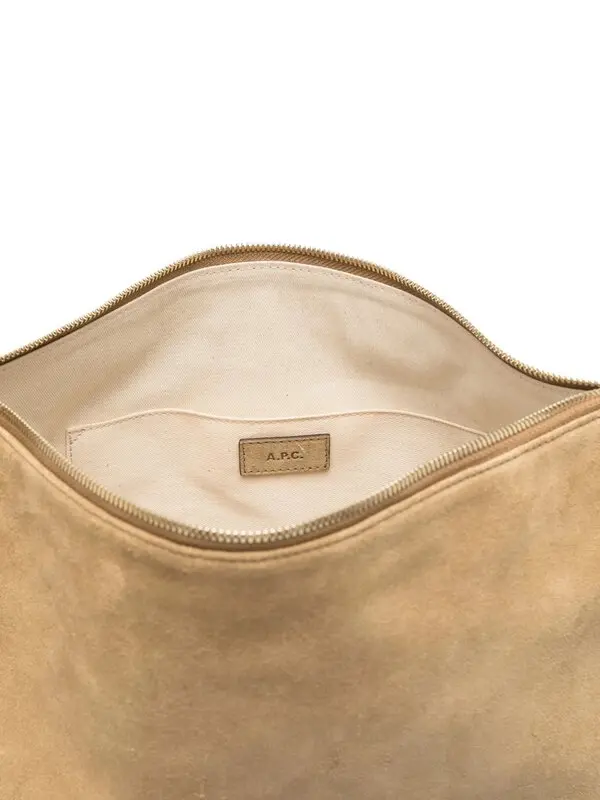 A.p.c. Maxi Bld Shoulder Bag