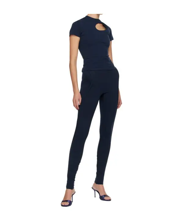 Ottolinger Slim Fit Casual Pants