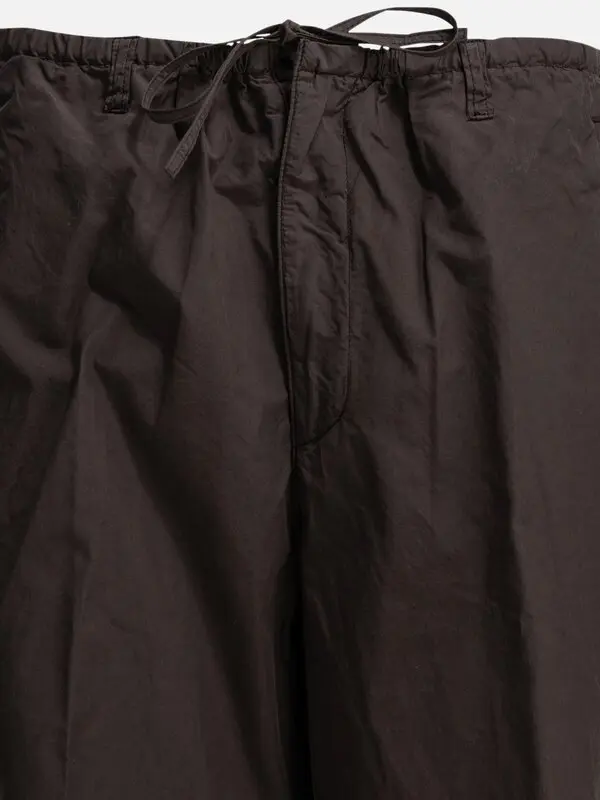 Auralee Drawstring Casual Pants