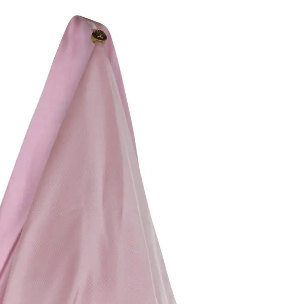 Versace Sleeveless V-neck Draped Maxi Dress - Light Pink