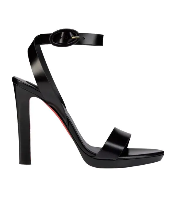 CHRISTIAN LOUBOUTIN Fanny Platform Sandals