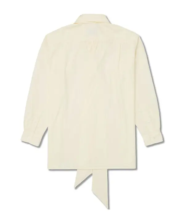 WILLY CHAVARRIA Cravat Shirt