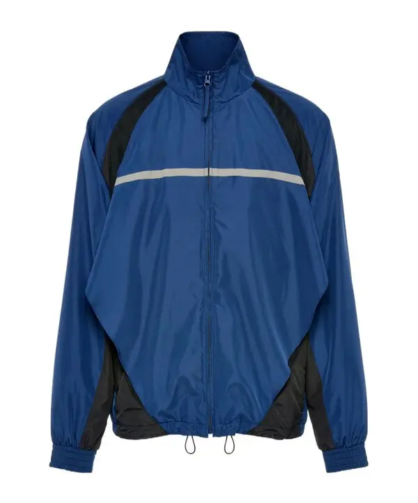 MAISON MARGIELA Contrast Panel Track Jacket