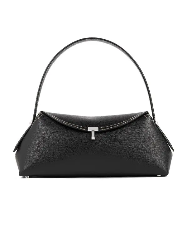 TOTEME T-lock Top Handle Bag