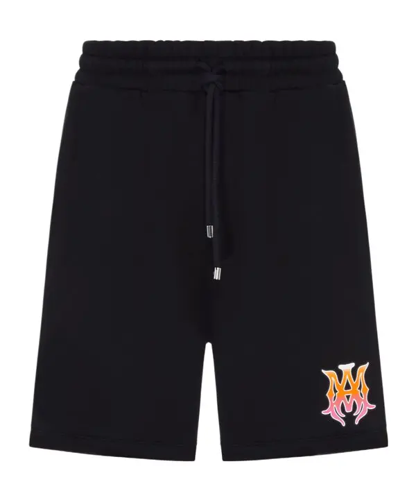 Amiri Logo Surf Sweatshorts