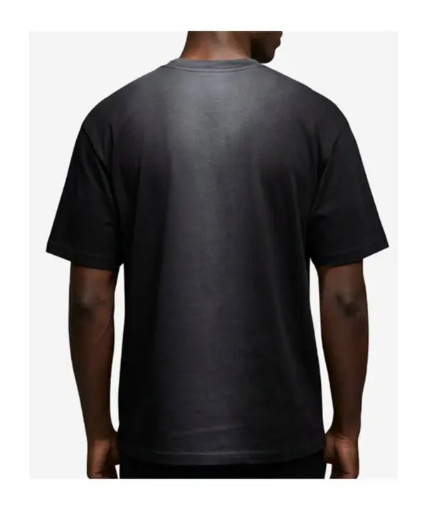 Amiri Embossed Logo T-shirt - Black