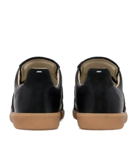 MAISON MARGIELA Replica Paint-splatter Sneakers
