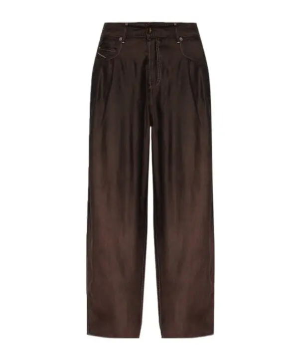 DIESEL® 1987 D-khelz-bs Wide-leg Jeans