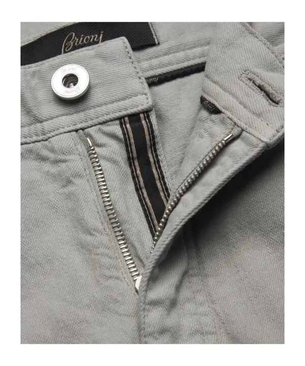 Brioni Slim Fit Jeans