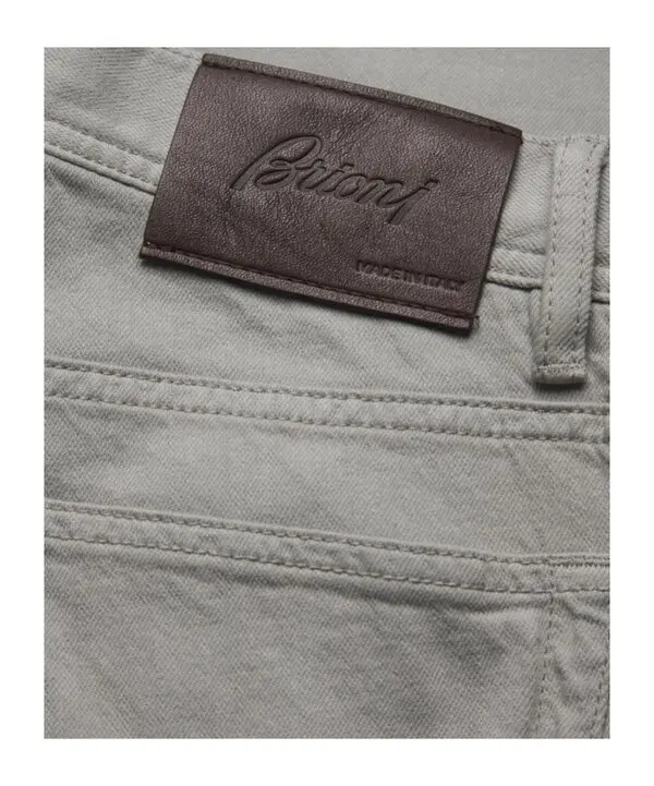 Brioni Slim Fit Jeans