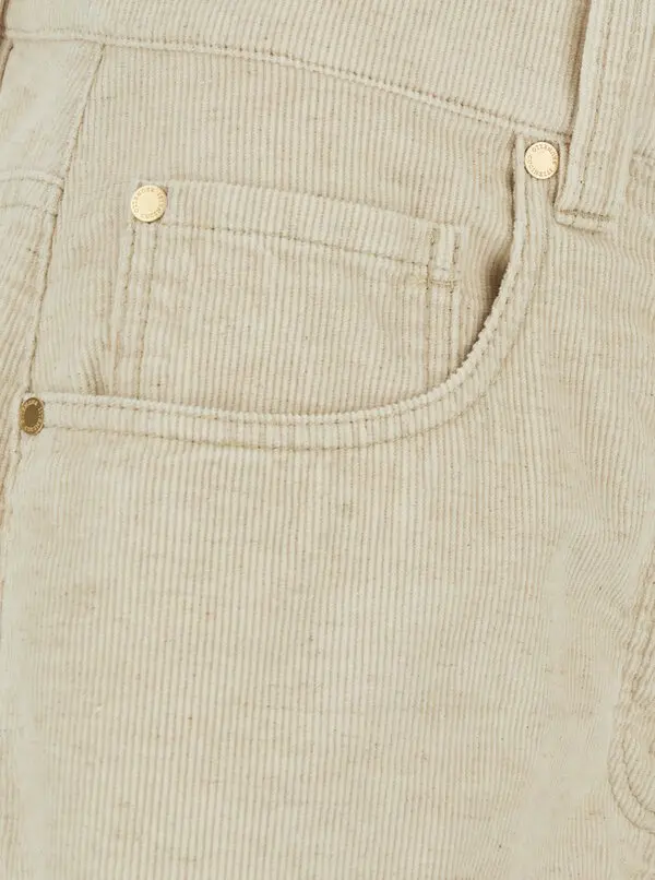 Brunello Cucinelli Wide-leg Tailored Trousers - No