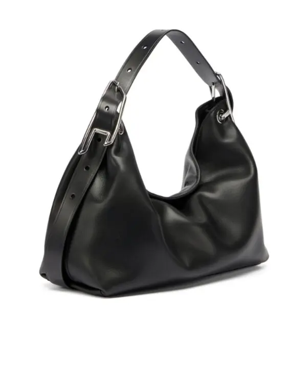 DIESEL® D-line Shoulder Bag