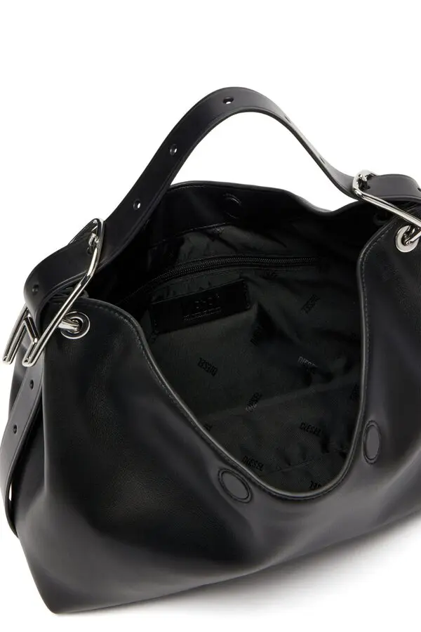 DIESEL® D-line Shoulder Bag