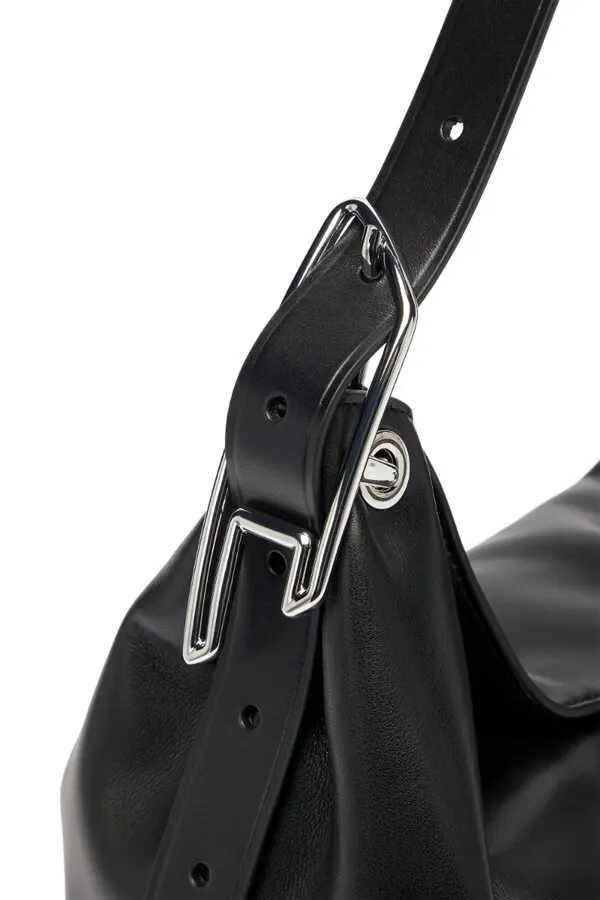 DIESEL® D-line Shoulder Bag