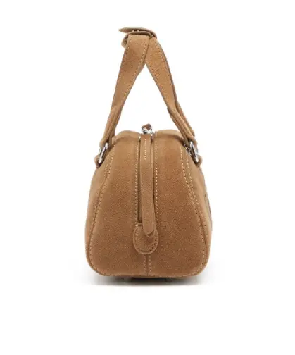 DIESEL® 1dr Dome Leather Tote Bag