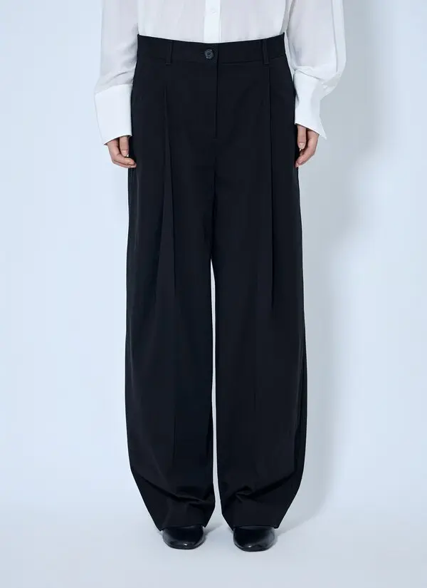 TOTEME Pleated Trousers