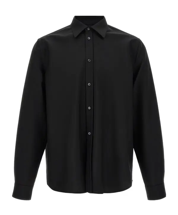 JIL SANDER 240 Classic Collar Shirt