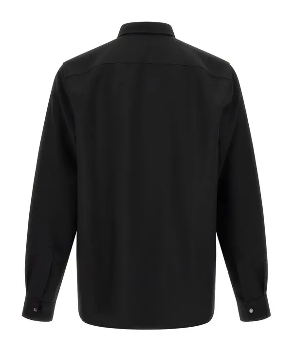 JIL SANDER 240 Classic Collar Shirt