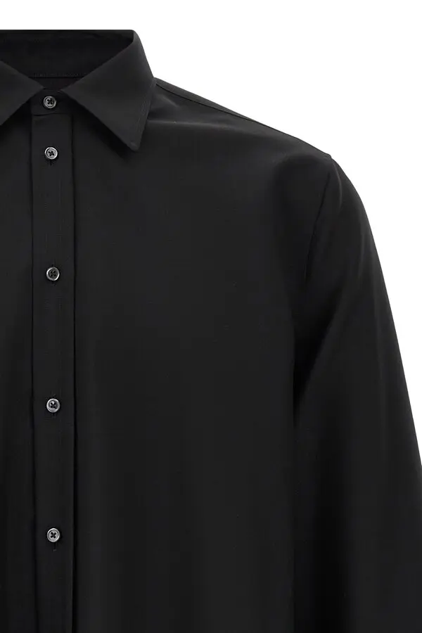 JIL SANDER 240 Classic Collar Shirt