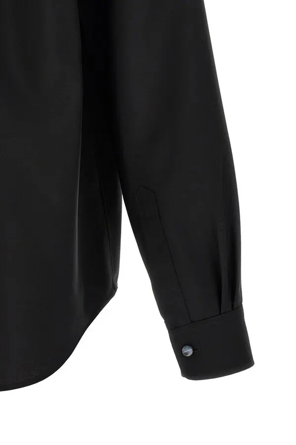 JIL SANDER 240 Classic Collar Shirt