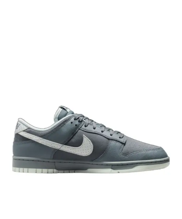Nike Dunk Low Retro Sneakers - Gray